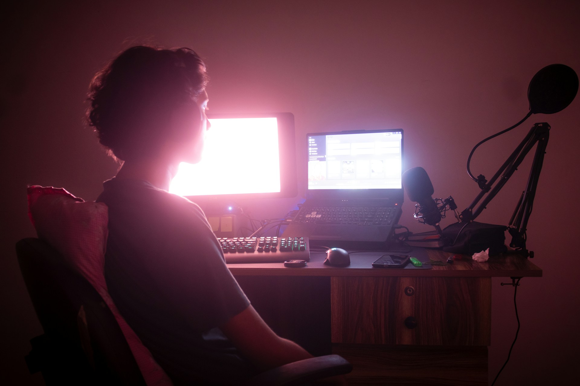 Ultimativt Gaming-Udstyr: Din Guide! - Gamer Mikrofon